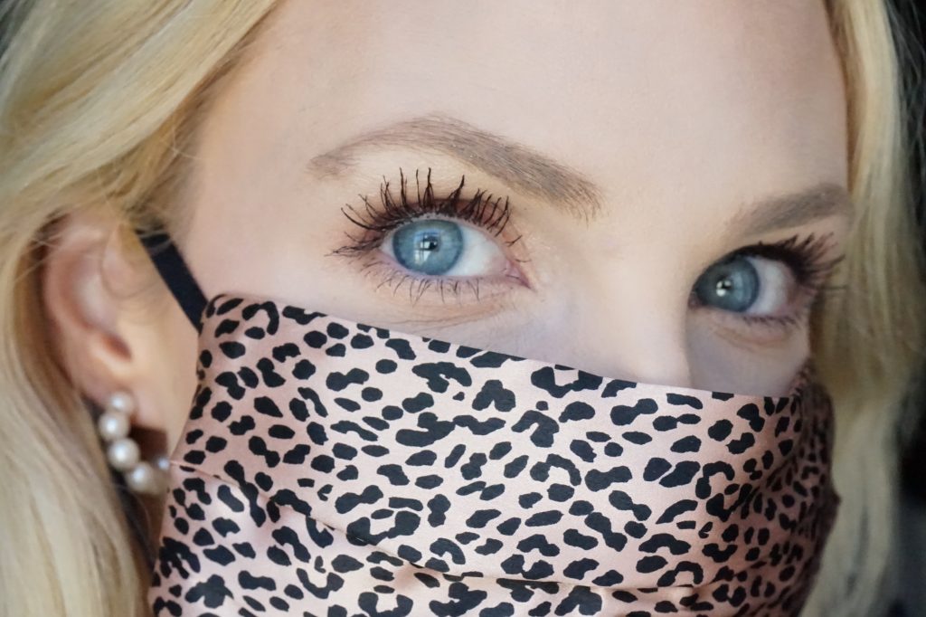 Tips for Wearing Makeup With a Mask - Kathleen Jennings Beauty